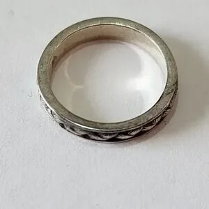 Brighton | Jewelry | Brighton Scrolled Ring | Poshmark